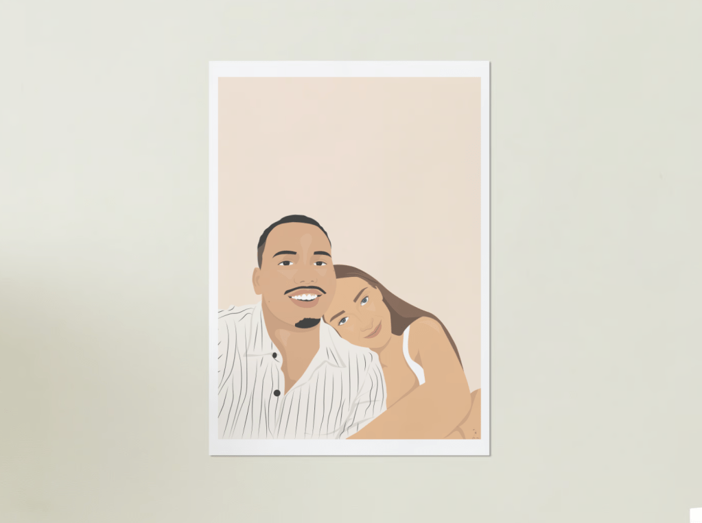 Cladraw – Bienvenue sur Cladraw, des illustrations personnalisées à partir de vos photos