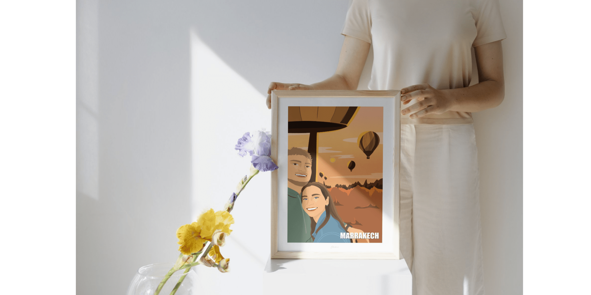 Cladraw – Bienvenue sur Cladraw, des illustrations personnalisées à partir de vos photos